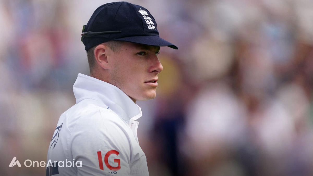 Matthew Potts Aims For England Cricket Team Recall After Lions Success ...