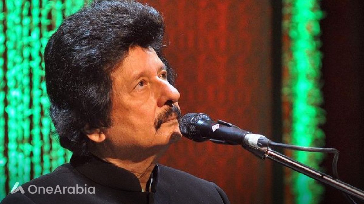 Pankaj Udhas, Legendary Ghazal Singer, Passes Away At 72 - OneArabia