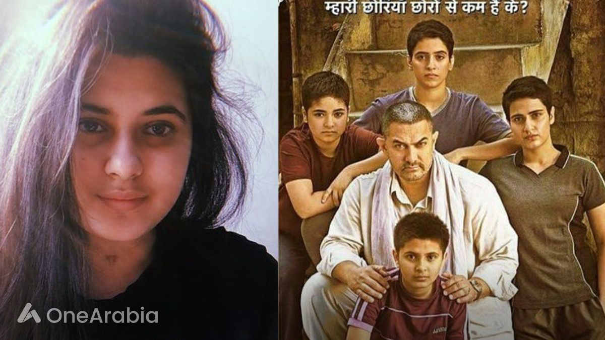 Suhani Bhatnagar, Dangal Actress, Passes Away at 19 - OneArabia