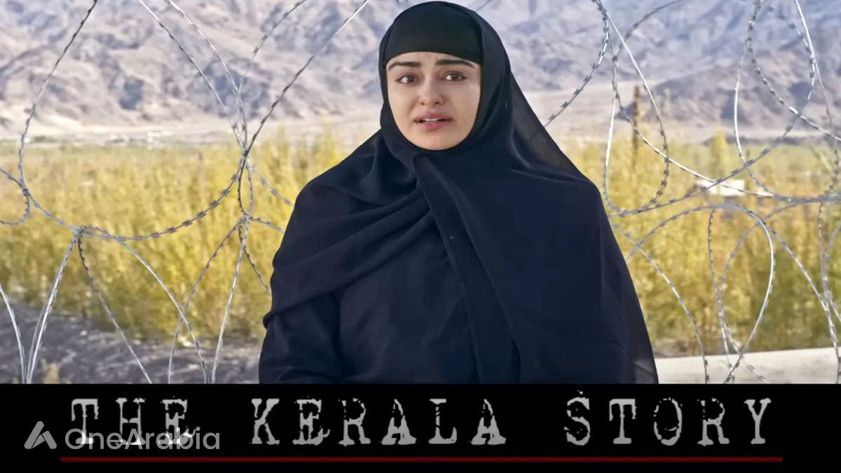 The Kerala Story Leaked Online Hours After OTT Debut - OneArabia
