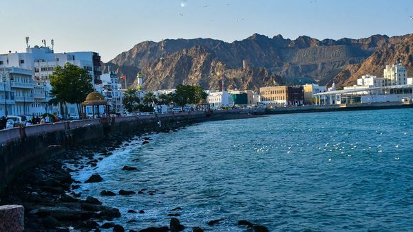 Oman Unveils $1.3 Billion Waterfront Development In Muscat - OneArabia