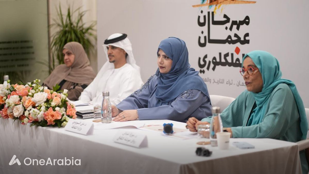 Ajman Folklore Festival To Showcase Emirati Heritage And Culture ...