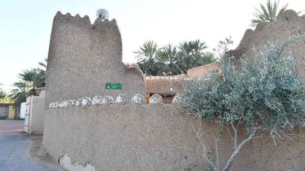 Exploring Al-Mutlaq Mosque's History In Hail, Saudi Arabia - OneArabia
