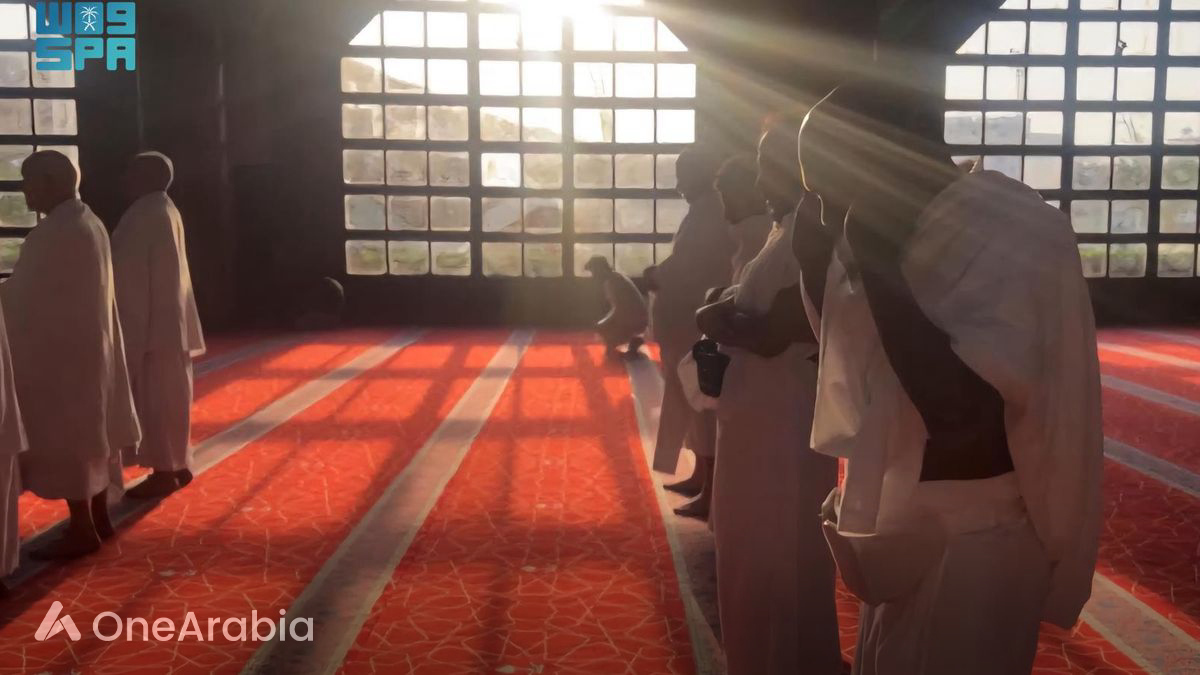 Al-Taneem Mosque: A Historic Umrah Site In Makkah Explored - OneArabia