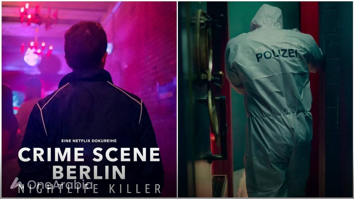Crime Scene Berlin: Nightlife Killer - Netflix Premiere Date & Details - OneArabia
