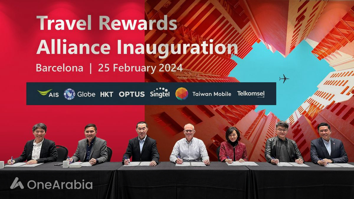 Global Telcos Unite To Launch First Cross-Border Rewards Program ...