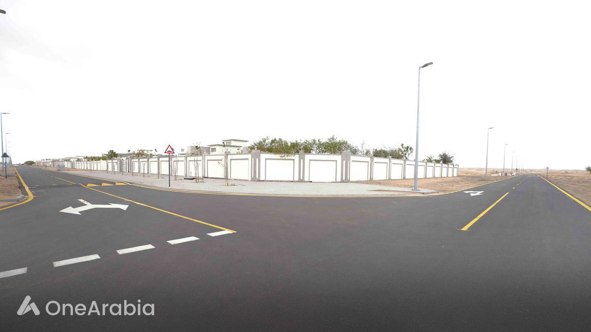 Dubai RTA Finishes Internal Roads And Streetlighting In Four Areas ...