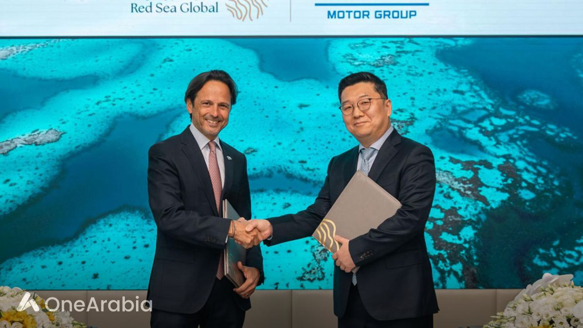 Hyundai And RSG Collaborate On Eco-Friendly Mobility In Saudi Luxury ...