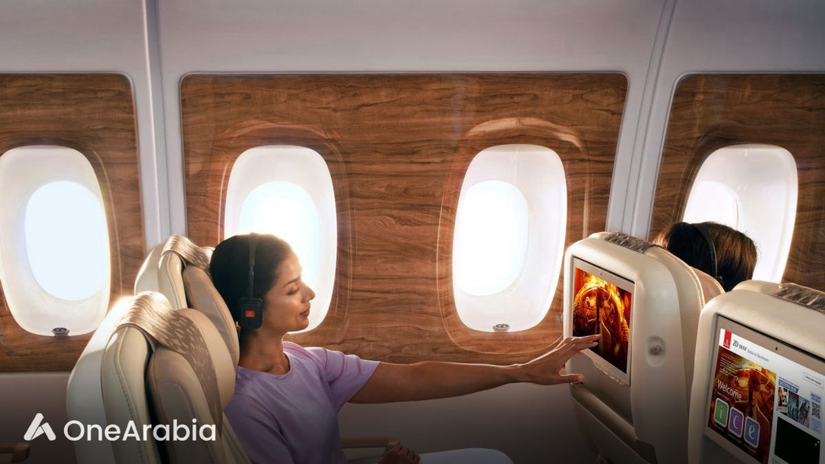 Emirates In-Flight Entertainment Debuts Award Winners' Collection ...