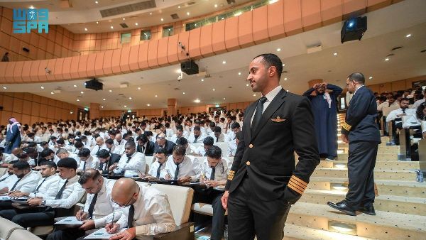 Flynas Launches Future Pilots Program To Boost Saudi Captain Ranks ...