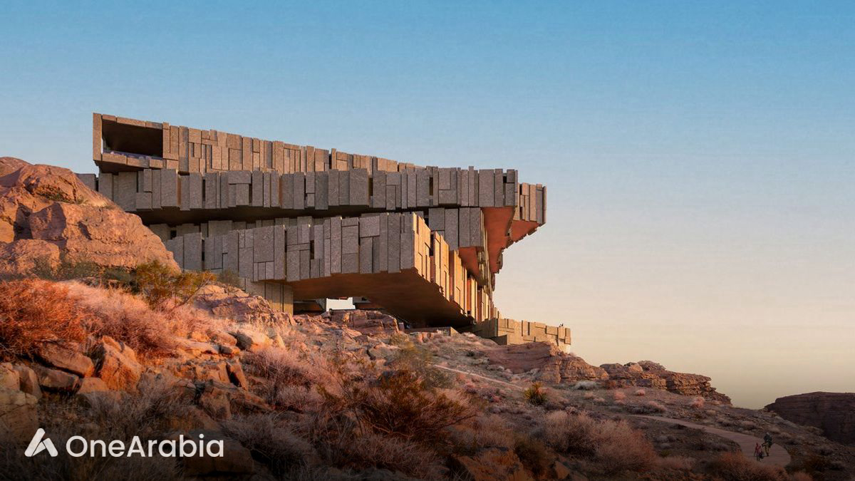 Gidori Unveiled: A New Luxury Golf Destination In NEOM, Saudi Arabia ...