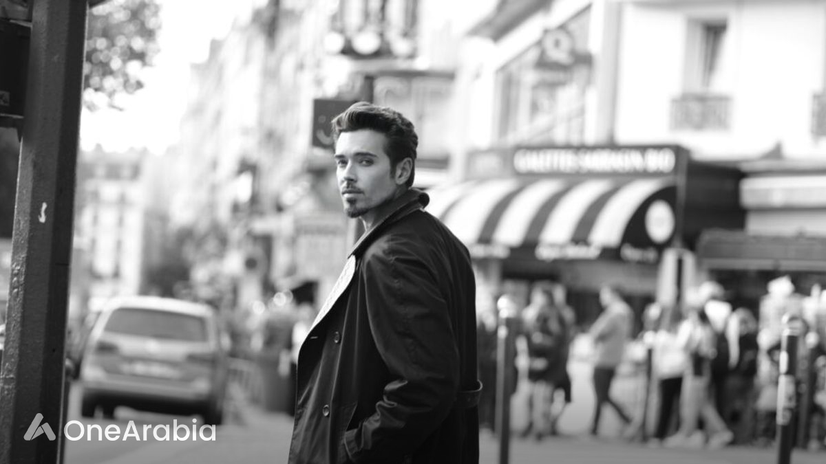 Kris James Debuts AI-Translated Single In Multiple Languages - OneArabia