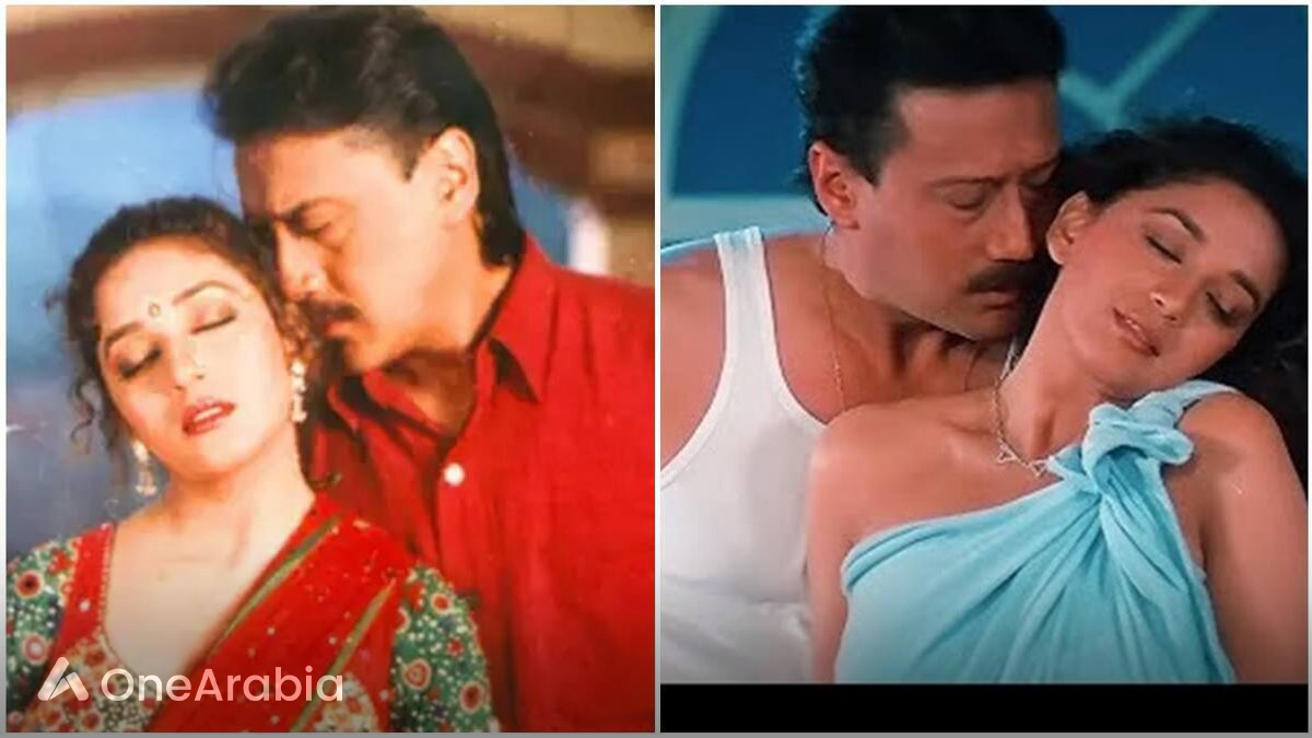 Madhuri Dixit Discusses Her Challenges With 'Wardi' Role - OneArabia