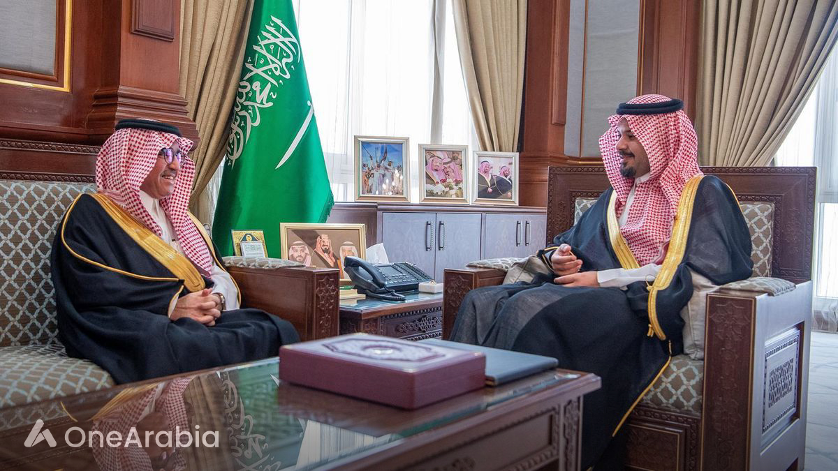 Madinah Governor Discusses Tourism Initiatives With Arab Organization ...