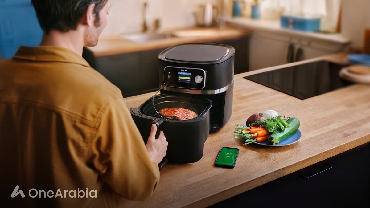 Philips Enhances Ramadan Cooking With Advanced Home Appliances - OneArabia