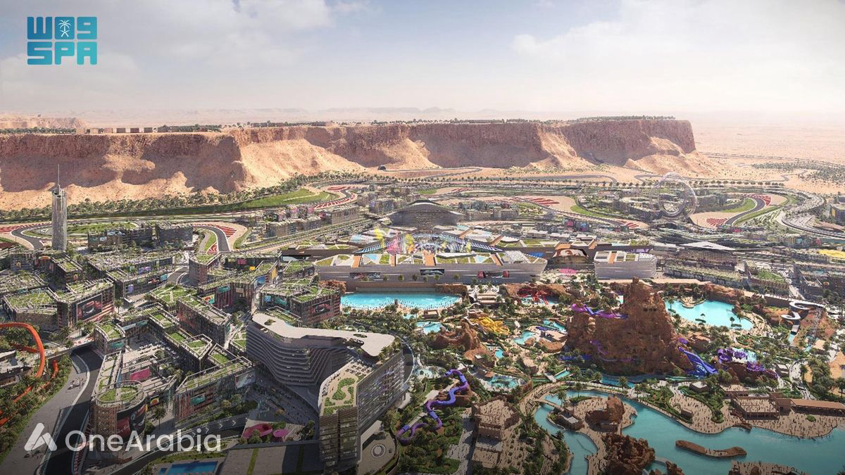 Qiddiya City Unveils New Racetrack To Transform Saudi Motorsport Scene ...