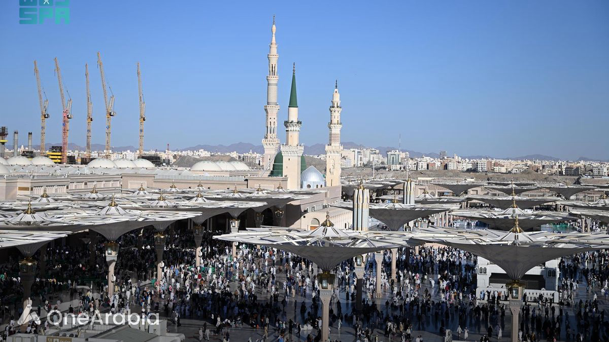 Prophet's Mosque Readies For Ramadan 1445 Hijri With Comprehensive Plan ...