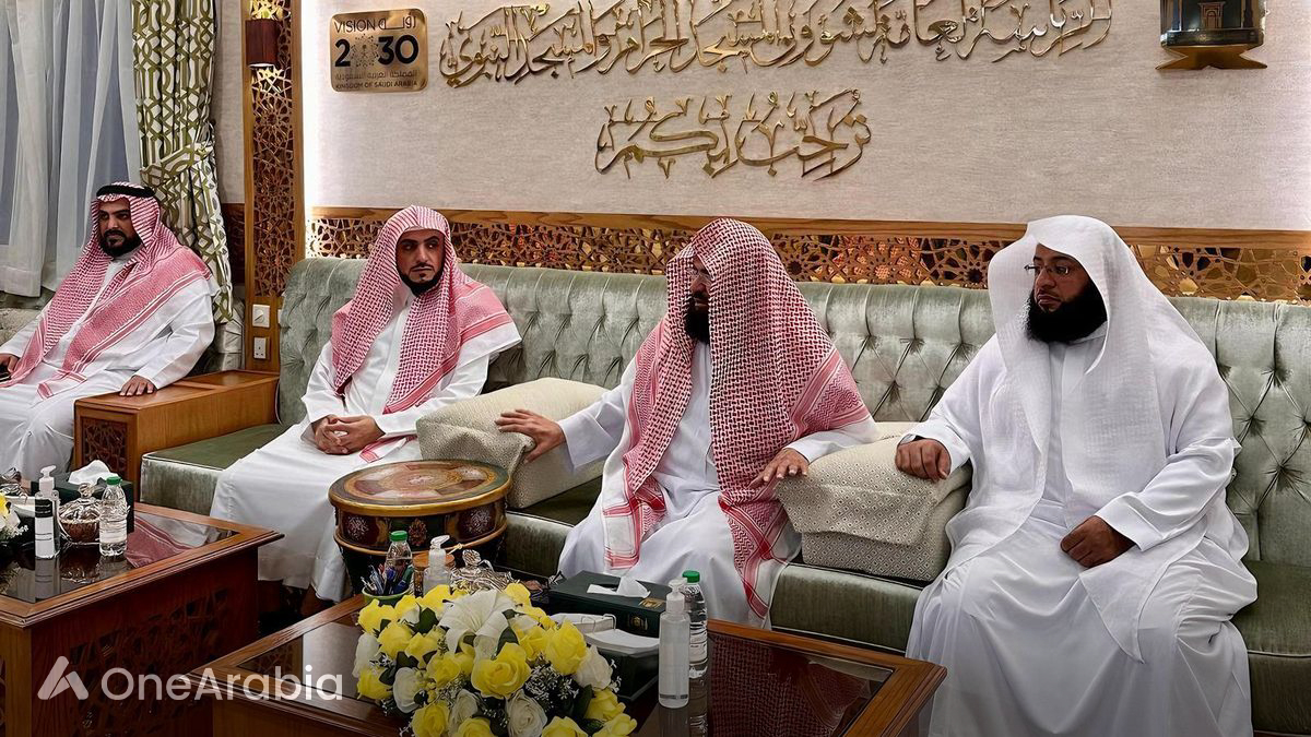 Ramadan Middle Ten-Day Plan For Two Holy Mosques Announced - OneArabia