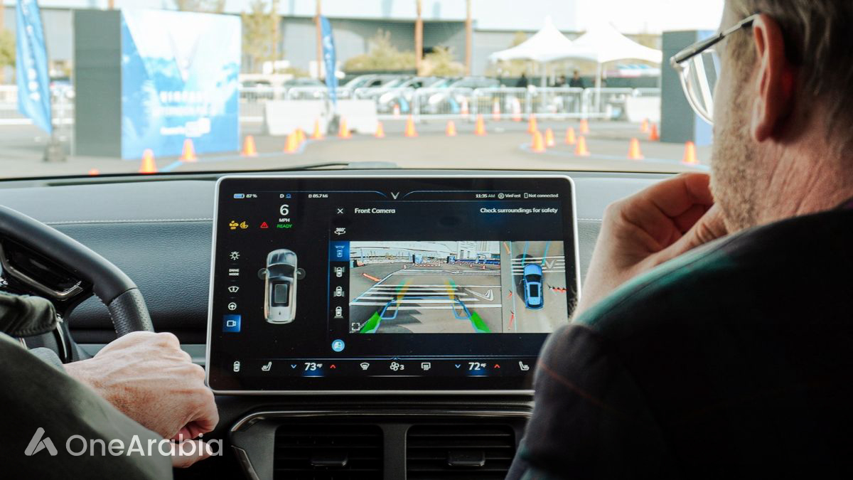VinAI Showcases Next-Gen Smart Mobility Solutions At CAEV Expo 2024 - OneArabia