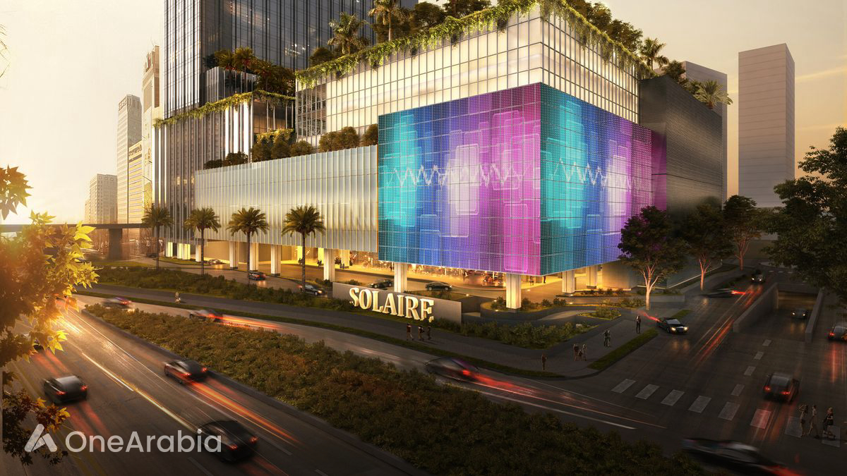 Solaire Resort North: A New Luxury Destination In Quezon City - OneArabia