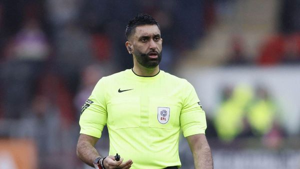 Sunny Singh Gill: First British South Asian Premier League Referee ...