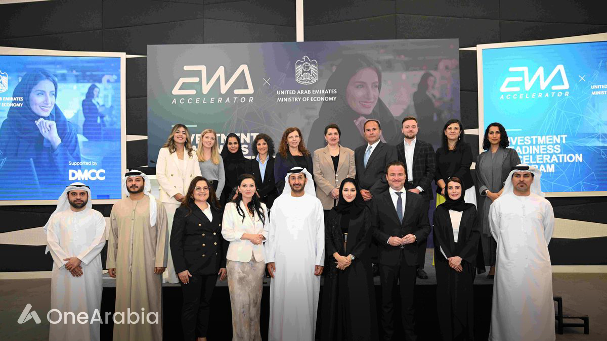 UAE Launches Programme To Boost Women-Led Startups - OneArabia
