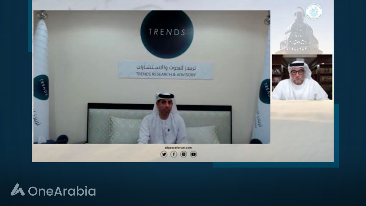 UAE's Role In Global Humanitarian Work Recognised By TRENDS - OneArabia