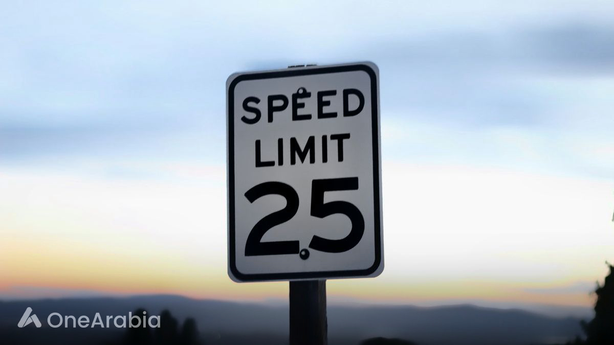 Navigating Speed Limits In The UAE: A Guide For Safe Driving - OneArabia