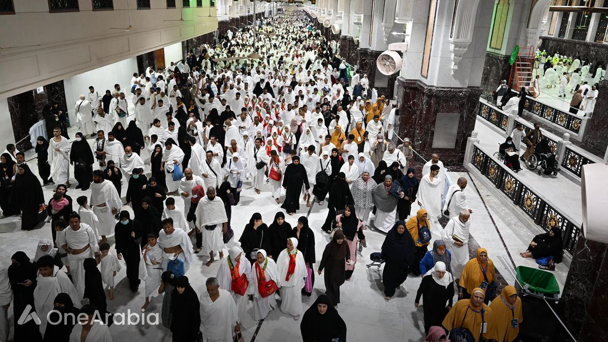 Saudi Al-Masaa Expansion Enhances Umrah Ritual Experience - OneArabia