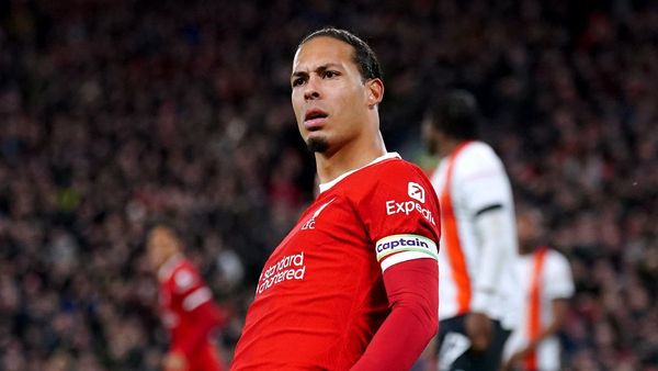 Virgil Van Dijk Draws Inspiration From LeBron James In Quest For ...