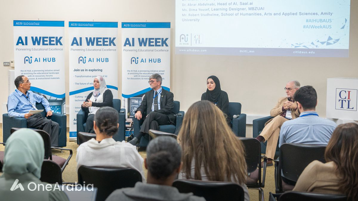 AUS Unveils AI Hub To Revolutionize Education In Line With UAE's AI ...