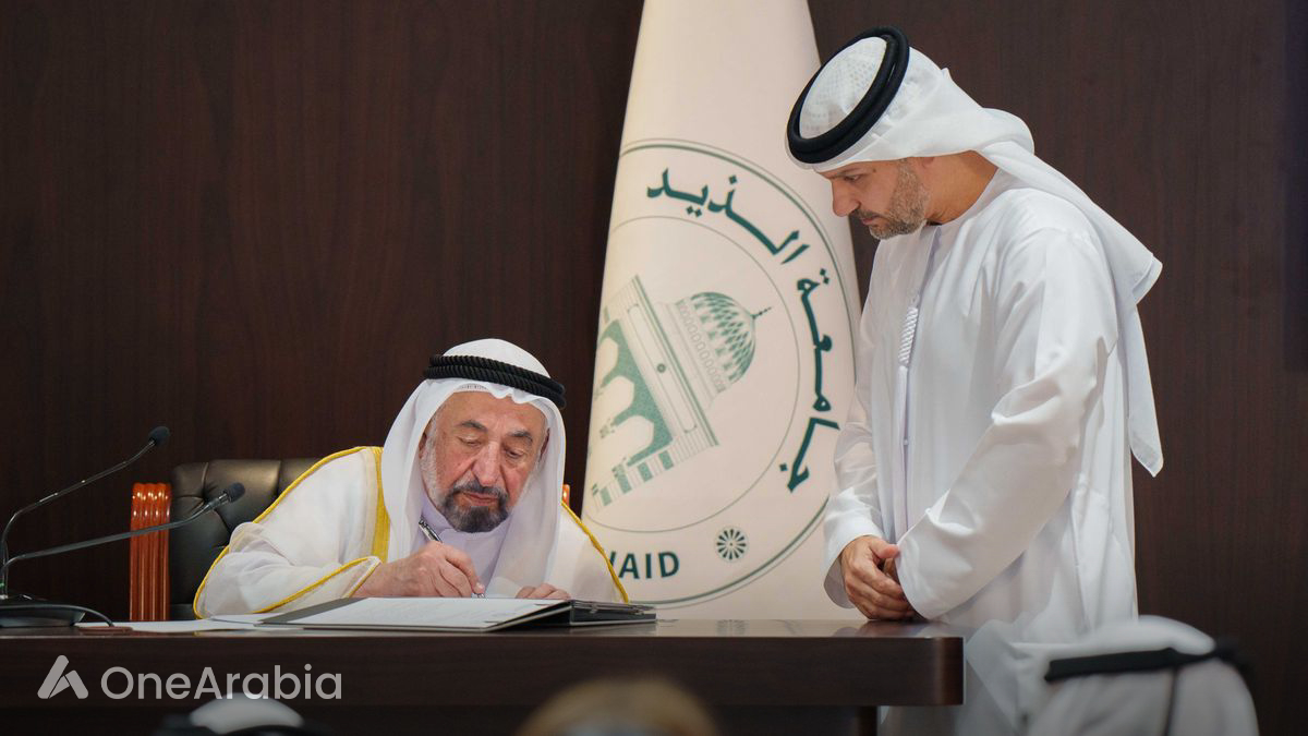 Sharjah's New Al Dhaid University To Focus On Agriculture And ...