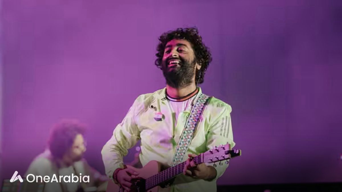 Arijit Singh Returns To Coca-Cola Arena For A Captivating Concert On ...