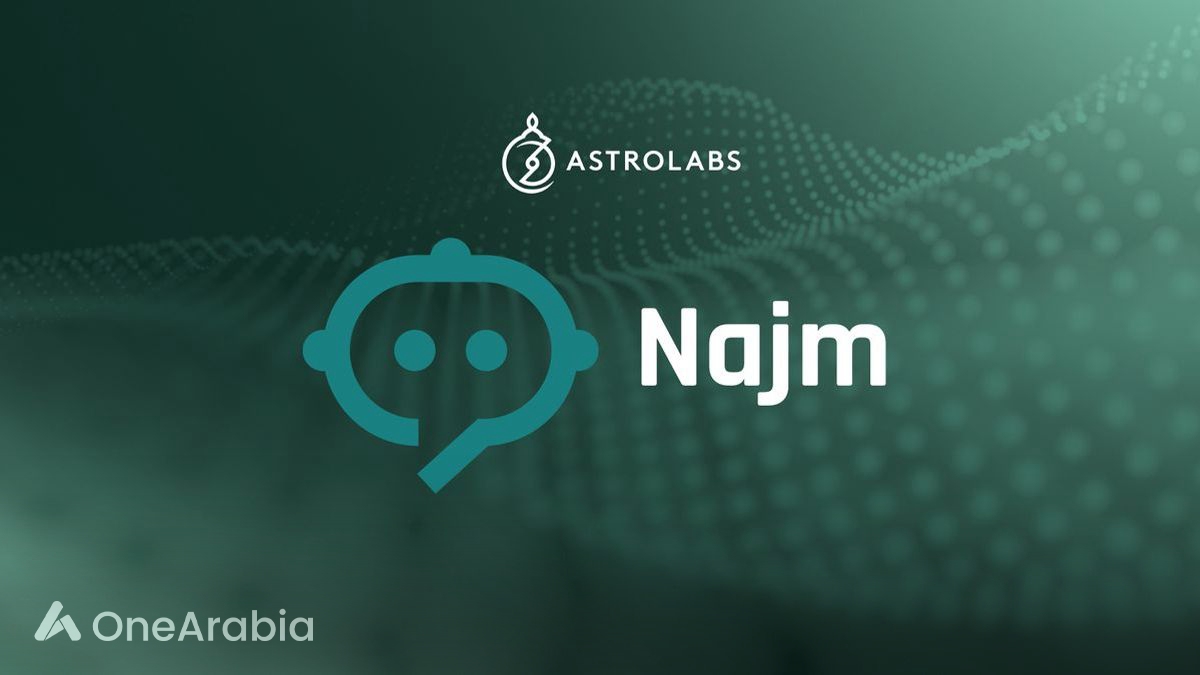 AstroLabs Rolls Out AI Chatbot Najm For Business Expansion In Saudi ...