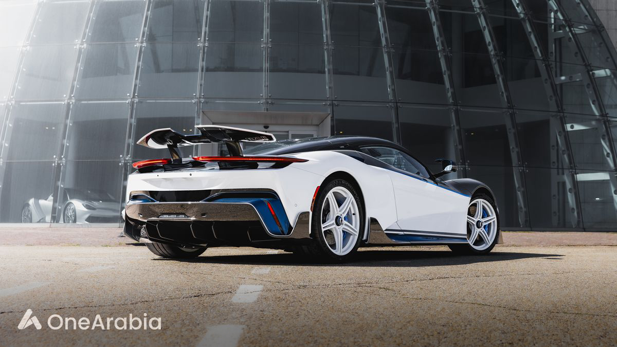 Automobili Pininfarina Debuts Bespoke Twin Hypercars: Reversario ...