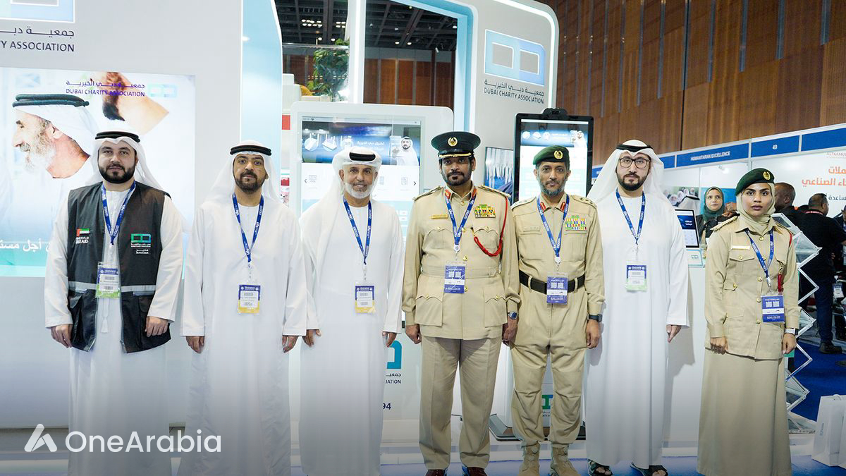 Dubai Charity Unveils Innovations At DIHAD 2024 - OneArabia