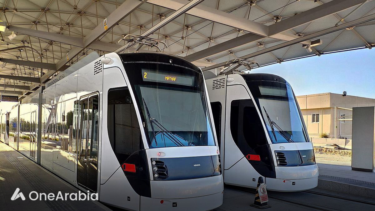 Doha Metro: Elevating Urban Transport In Qatar's Capital - OneArabia