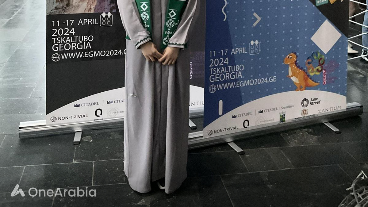 Saudi Female Students Achieve Success At European Girls' Mathematical ...