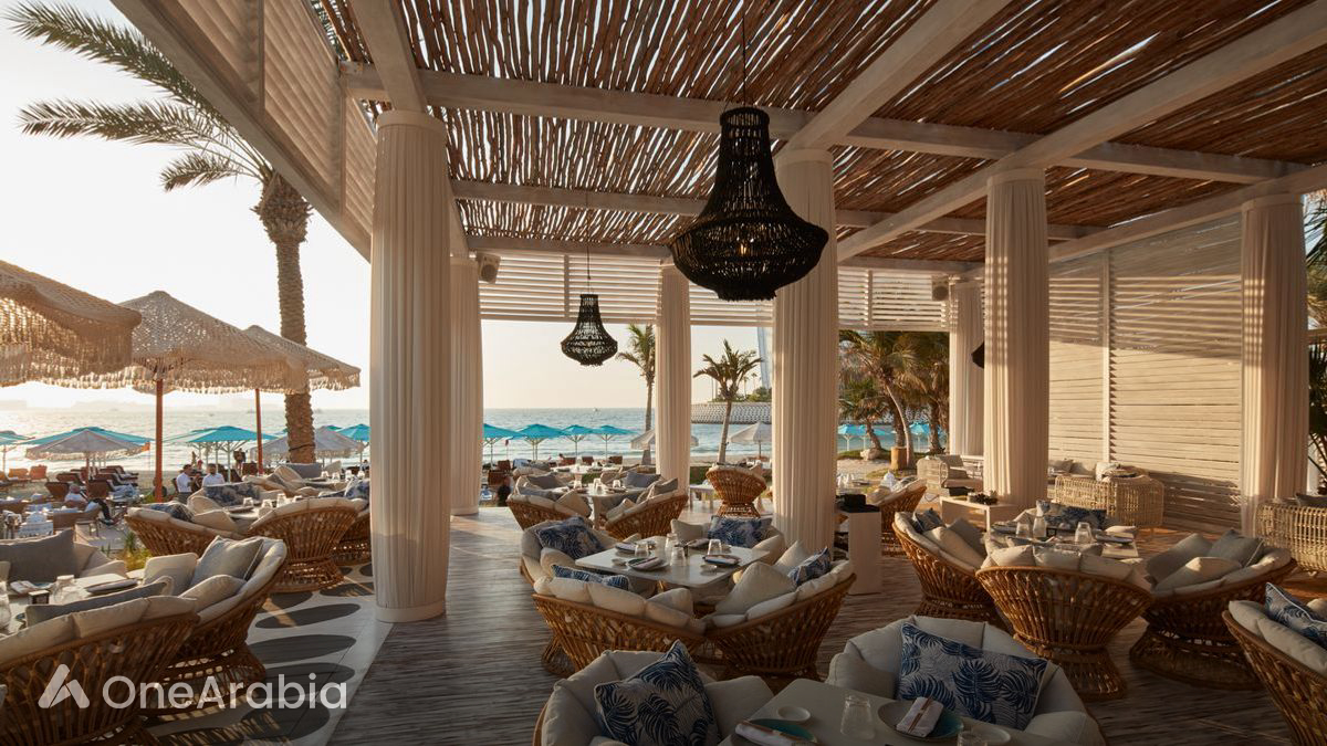 Celebrate Eid In Style At Summersalt Beach Club, Dubai - OneArabia