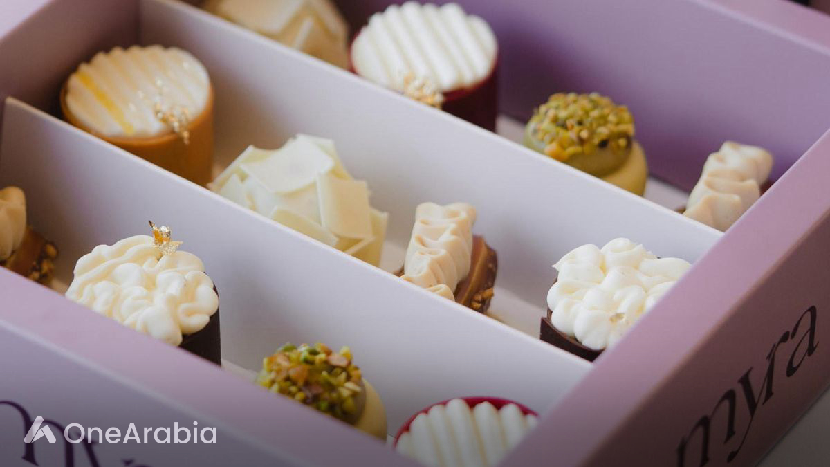 Eid Delights At Myra: From Chocolate Bon Bons To New Madeleine Flavours ...