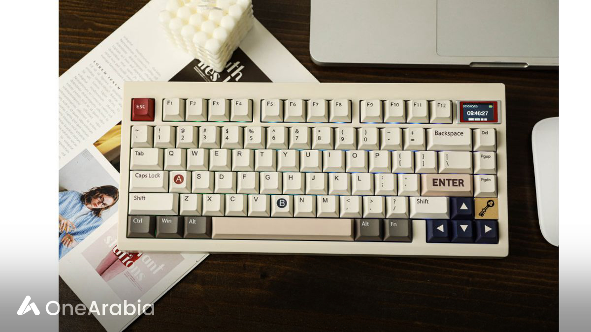 Epomaker TH80 Pro V2: A New Era Of Programmable Keyboards With Screen ...