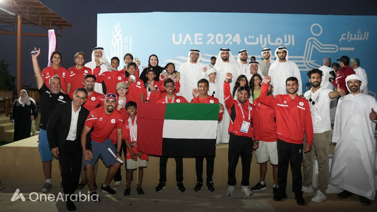 Gulf Youth Games UAE 2024 Kicks Off At Dubai Opera - OneArabia