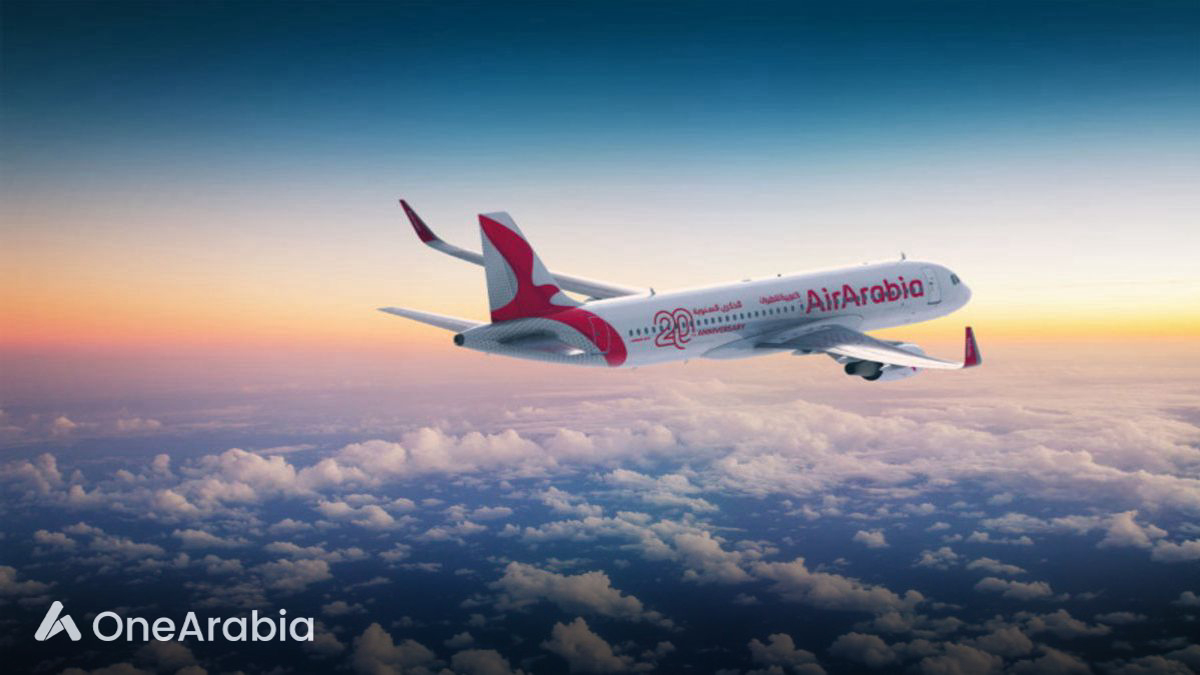 Air Arabia Offers Exclusive Deals On Flights From India To UAE - OneArabia