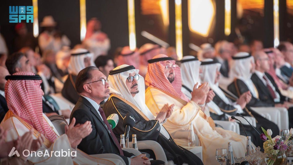 Riyadh Governor Represents King Salman At IsDB's 50th Anniversary ...
