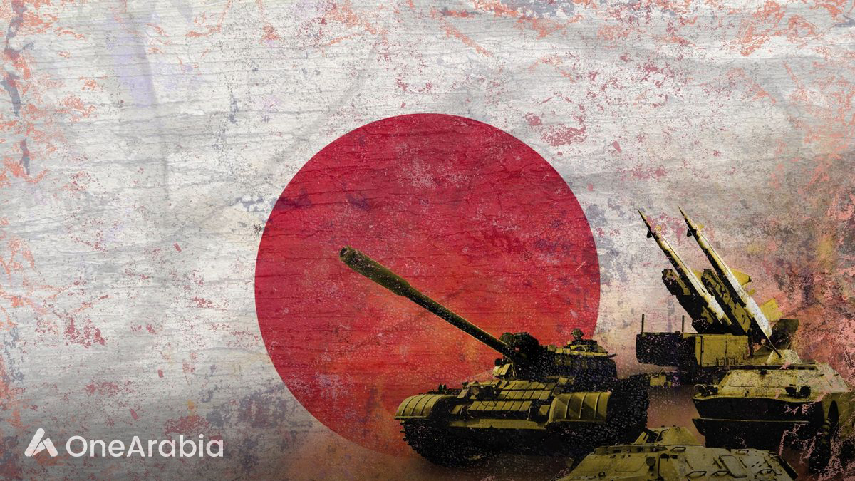Japan's Defense Budget Rises To 1.6% Of GDP, Aiming For 2% By 2027 ...