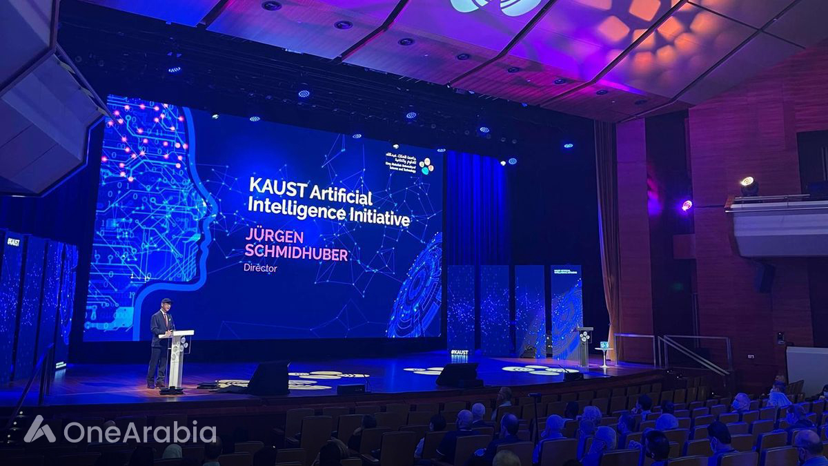 KAUST Enhances AI Innovation And Education In Saudi Arabia - OneArabia