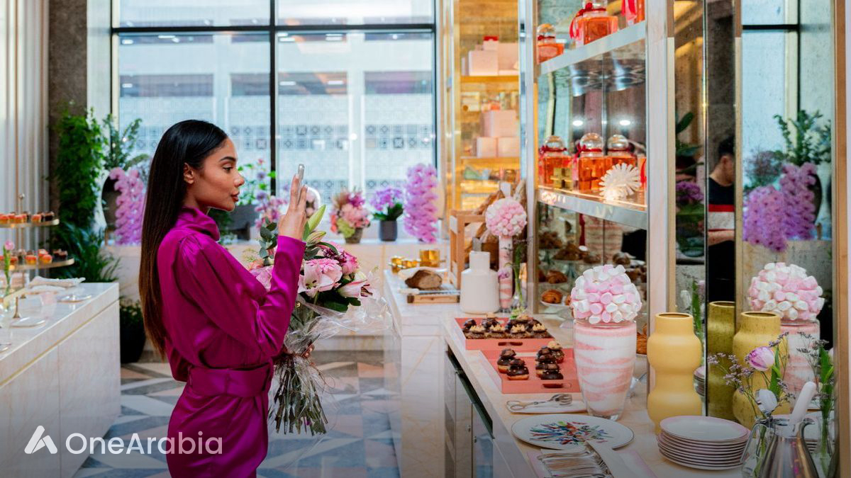 Ledoux French Patisserie Launches At Waldorf Astoria Doha West Bay ...