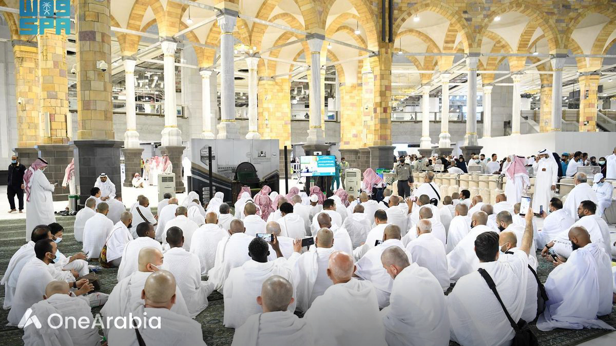 Millions Attend Quran Completion Night At Holy Mosques During Ramadan ...