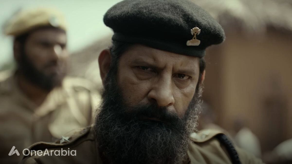 Razakar Film Review: A Poignant Look At Hyderabad's Past - OneArabia