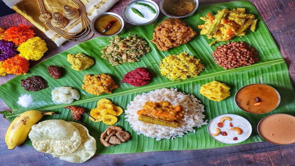Top Vishu Sadhya Deals In Dubai: Celebrate With Authentic Feasts ...